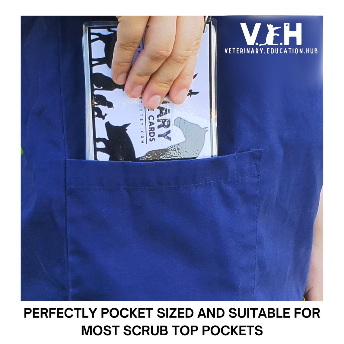 Veterinary Pocket Reference Cards, Veterinary Pocket Book, Veterinary ...