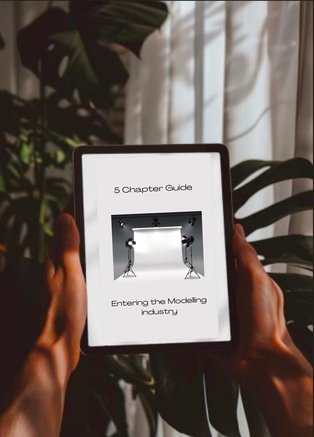 How to Guidebook - Entering the Modelling Industry, Ebook for Modelling ...