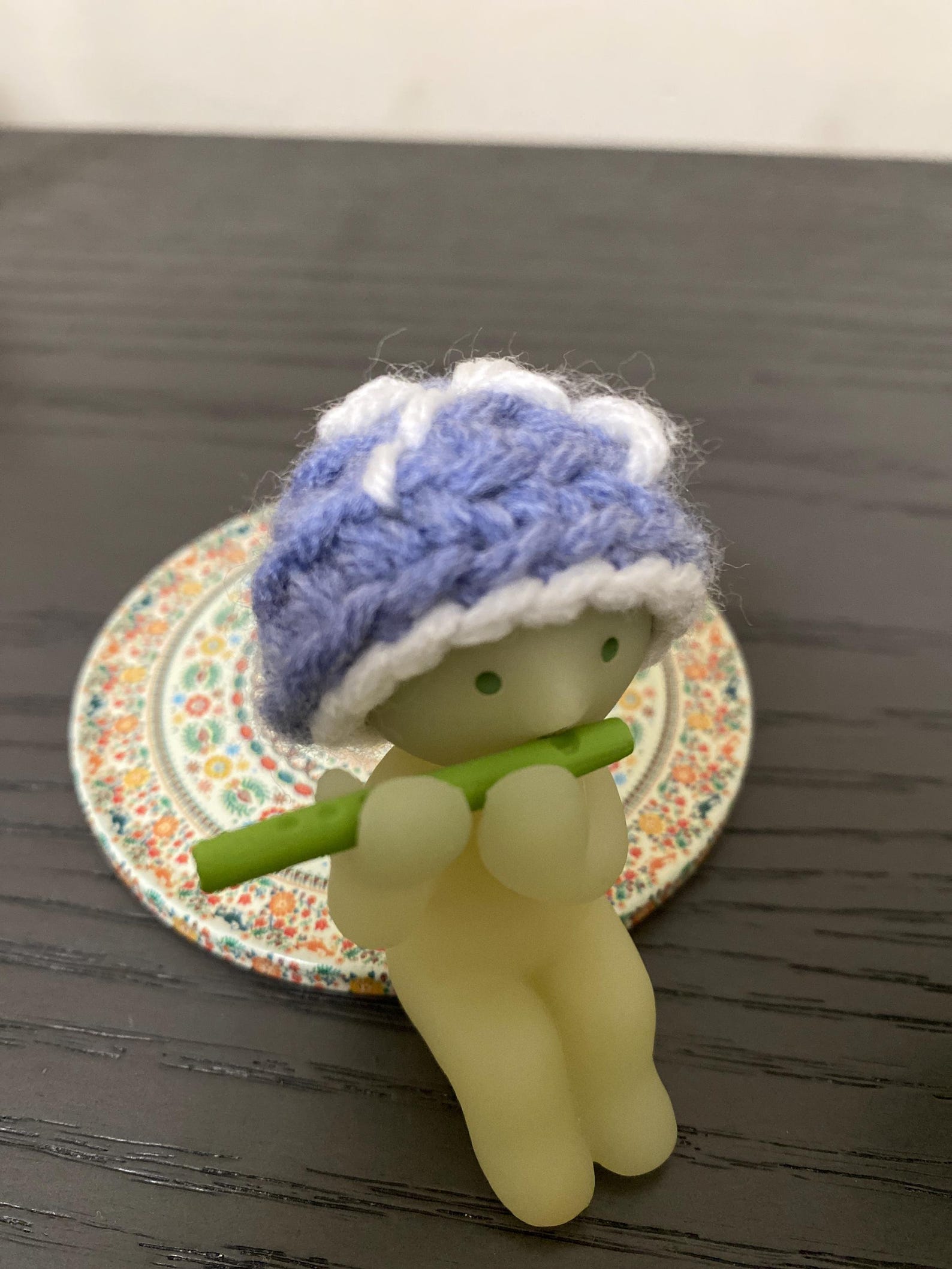 Smiski Handmade Crochet Hats - Etsy