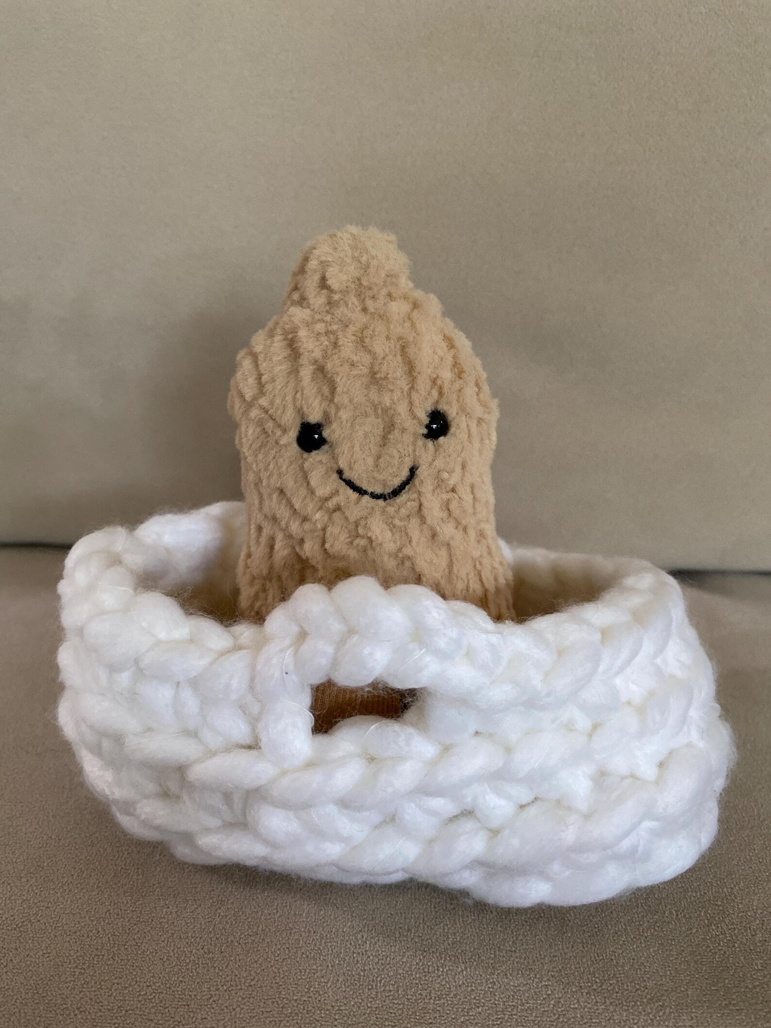 Handmade Accessories for Jellycat Peanut: Costume - Etsy