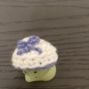 Smiski Handmade Crochet Hats - Etsy
