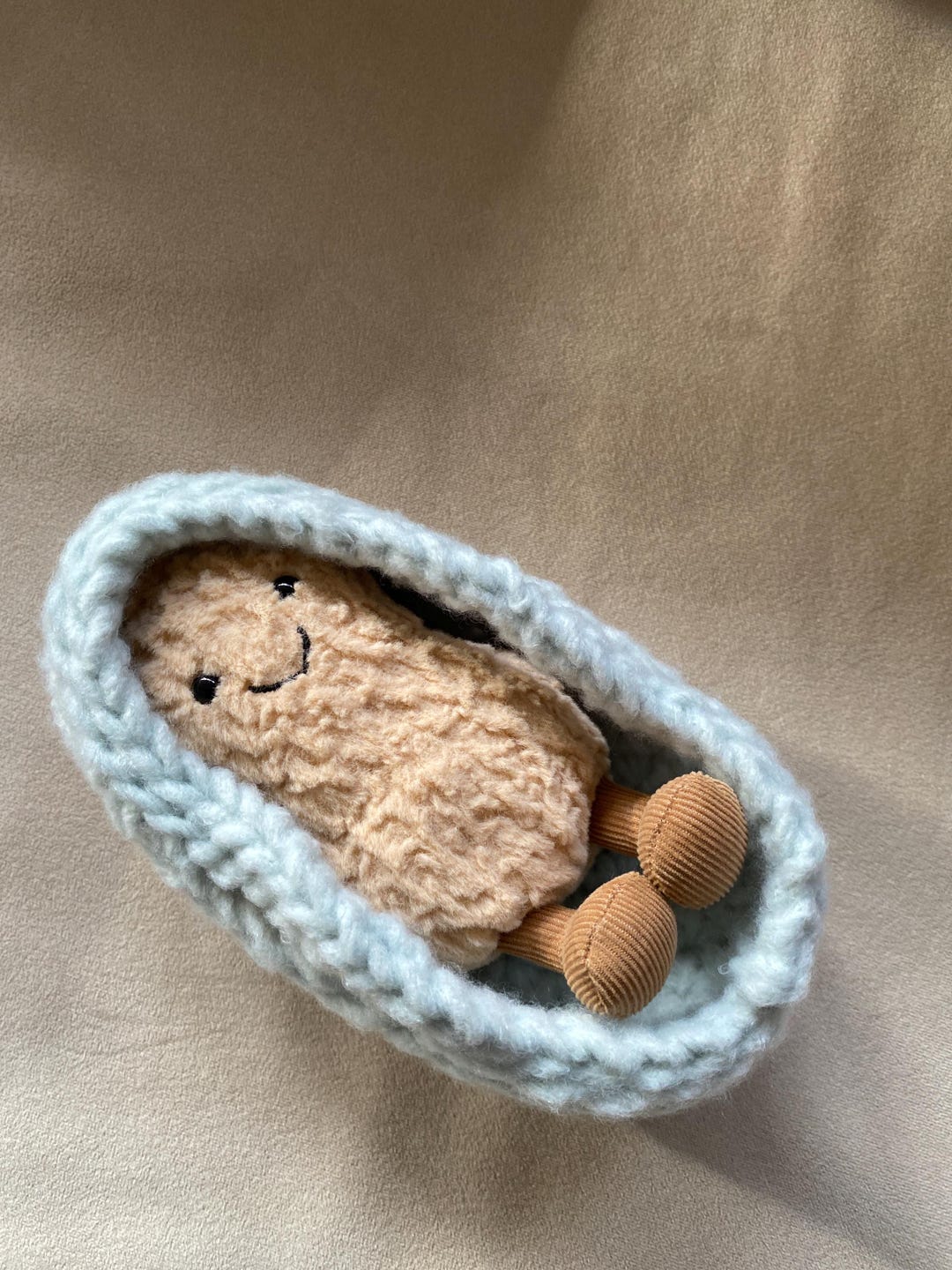 Handmade Accessories for Jellycat Peanut: Costume - Etsy