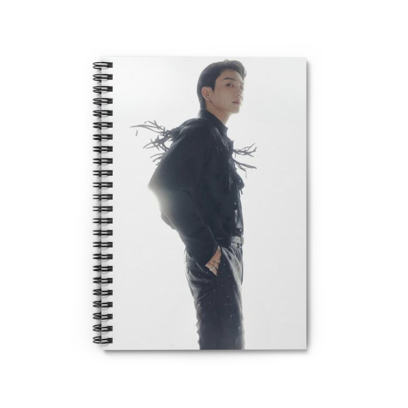 Bts Notebook - Etsy