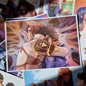 Jayvik (arcane) | Art Print - Etsy