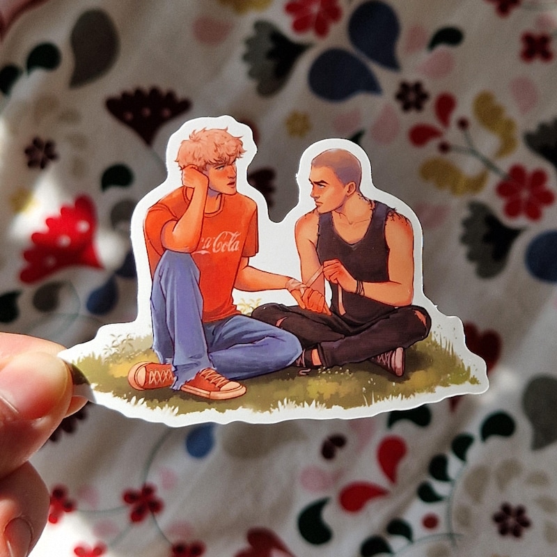 The Raven Cycle - Etsy