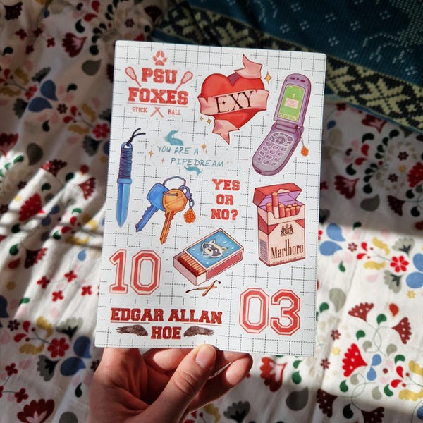 Foxhole Planner - Etsy