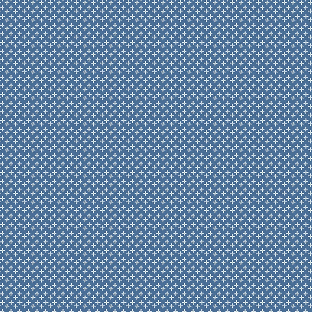 Calico Daisy Denim by Lori Holt for Riley Blake - Etsy