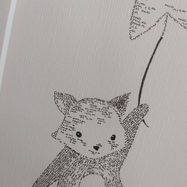 Balloons With Words - Etsy