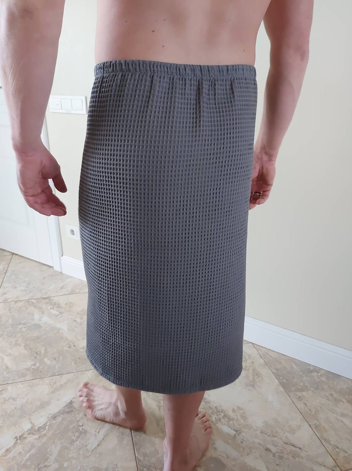 Spa Sauna, Gift for Him, Bath Pool, Beach Gym, Party Shower Towel Wrap ...