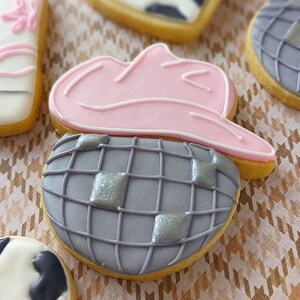 Cowgirl Rodeo Sugar Cookies - Etsy