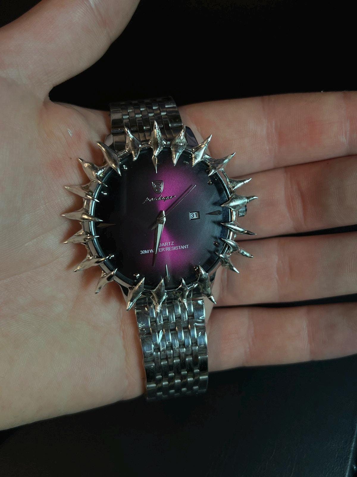 Soldered Watch - Etsy