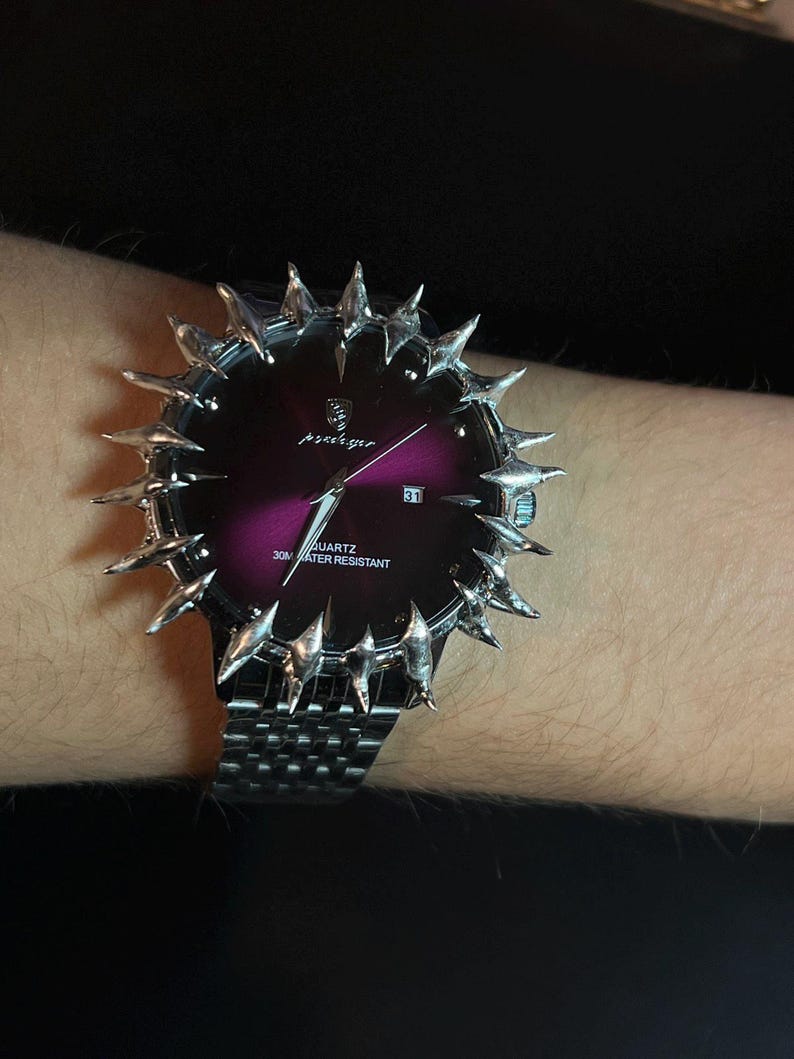 Soldered Watch - Etsy