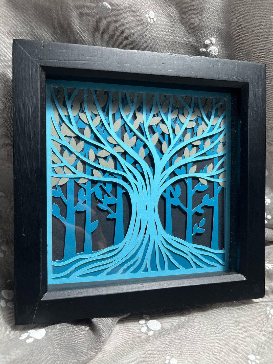 Simple Depiction of the Tree of Life - Etsy
