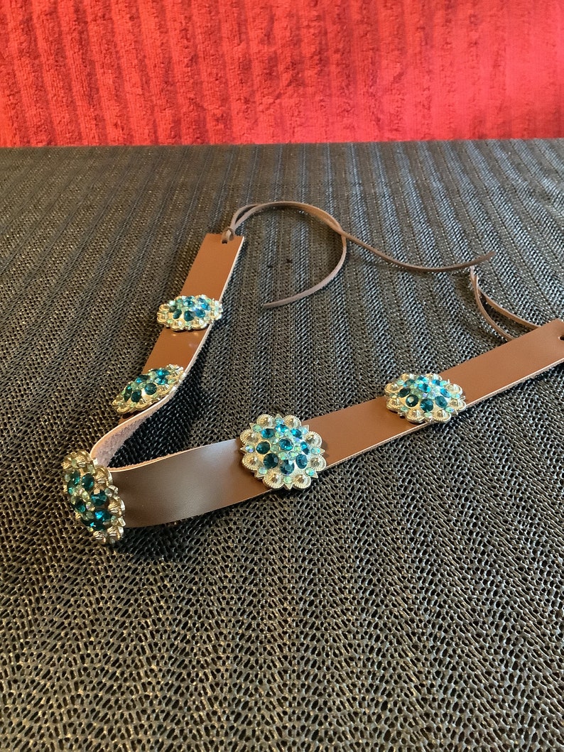 Western Hat Band - Etsy