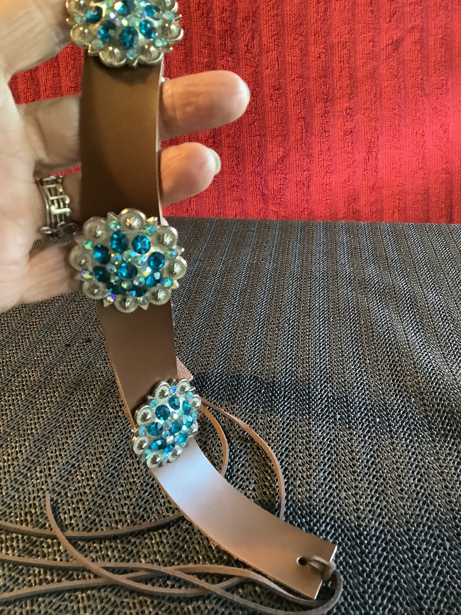 Western Hat Band - Etsy