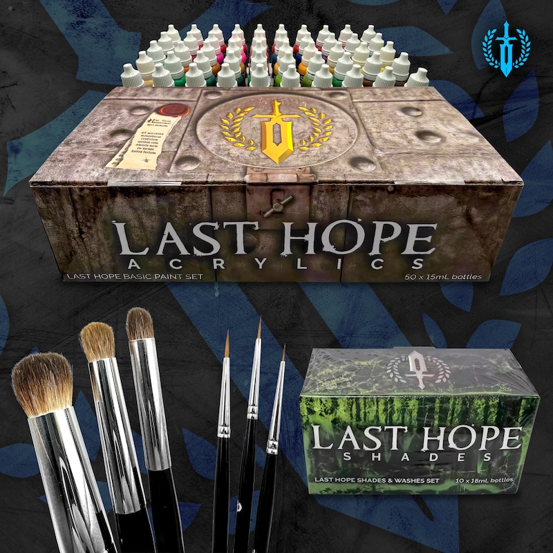 Military Model Paint Kit - Etsy UK