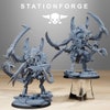 3D Printed Raticus Techer by Stationforge Miniatures - Etsy