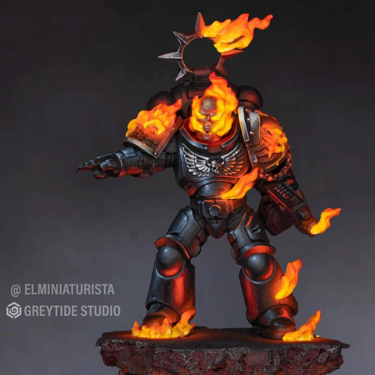 3d Printed Cursed Company Helmets X12 by Greytide Studio - Etsy