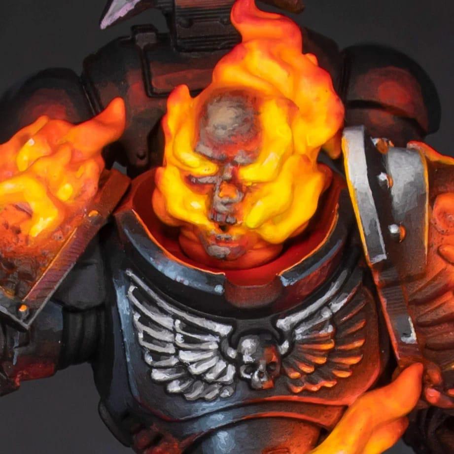3d Printed Cursed Company Helmets X12 by Greytide Studio - Etsy