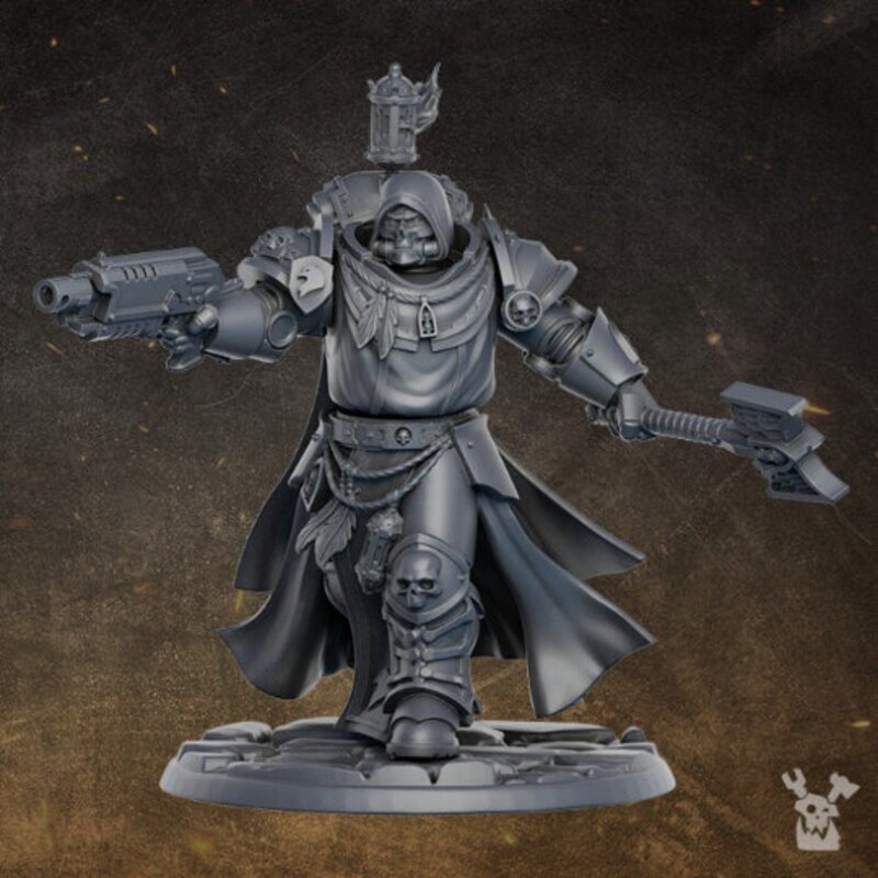 40k Proxy Stl Files - Etsy