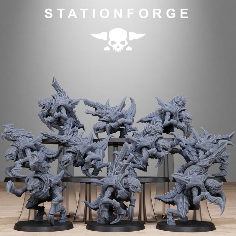 40k Proxy Stl Files - Etsy