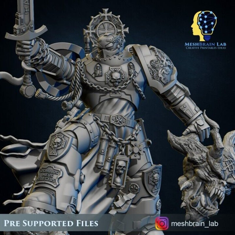 40k Proxy Models - Etsy