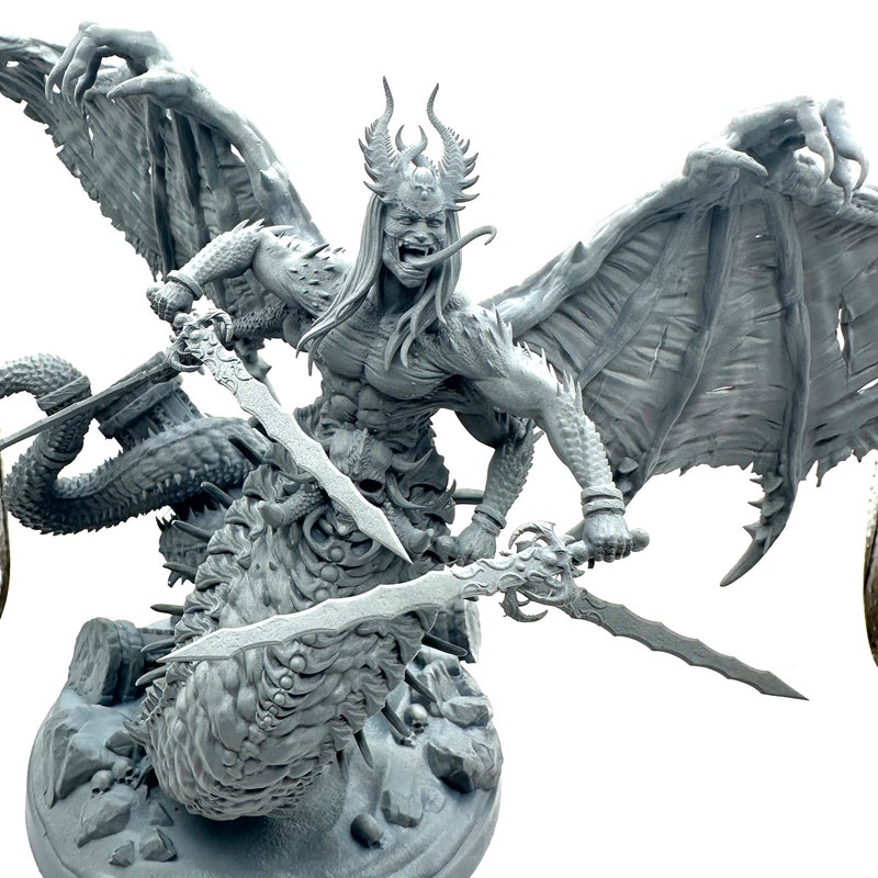 40k Fulgrim Model - Etsy