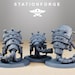 3D Printed Scavenger Assassinators by Stationforge Miniatures - Etsy