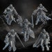 3d Printed Retribution Angels Build Kit by Dakkadakka Miniatures - Etsy