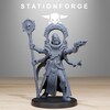 3D Printed Raticus Techer by Stationforge Miniatures - Etsy