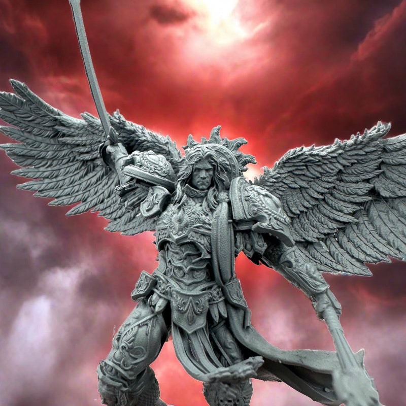 Sanguinius Angel - Etsy