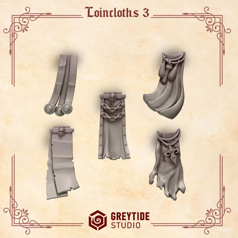 Loincloth - Etsy