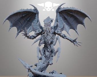3D Printed Xenarid Flyers X10 by Stationforge Miniatures - Etsy