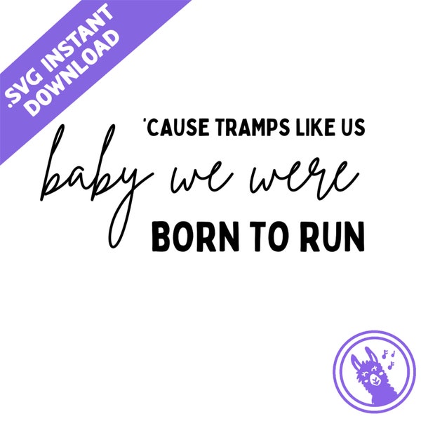 Bruce Springsteen Svg - Etsy