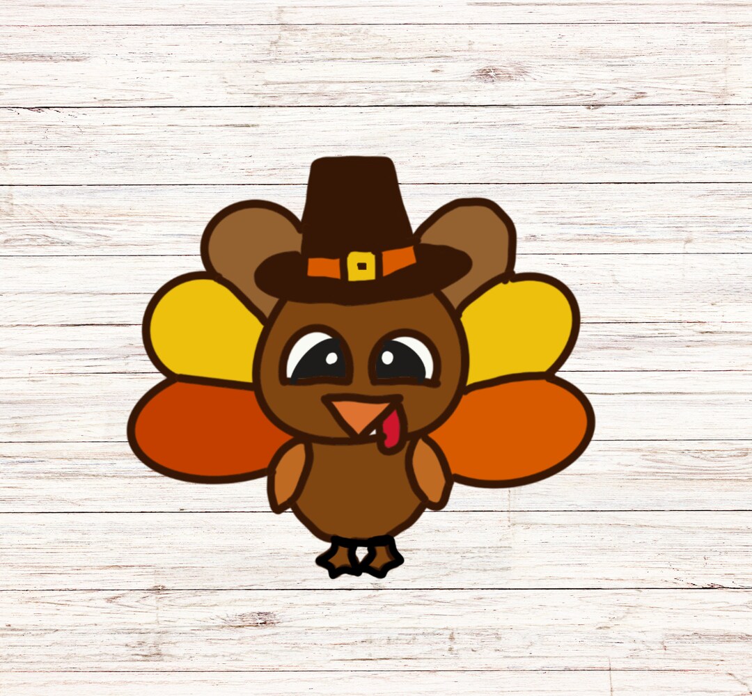 TURKEY Cookie Cutter Thanksgiving Turkey Cutter Turkey - Etsy