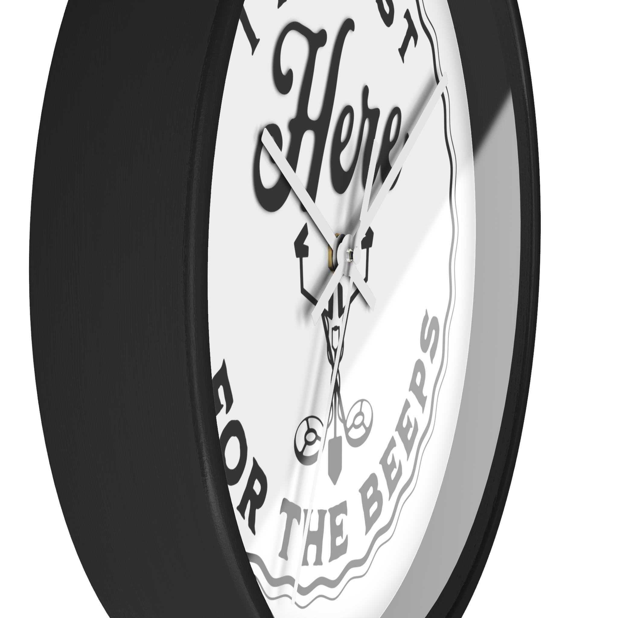 Metal Detecting Wall Clock, Metal Detector Gift Idea, Metal Detector ...