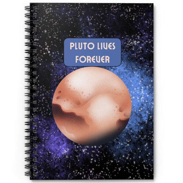 Pluto - Etsy