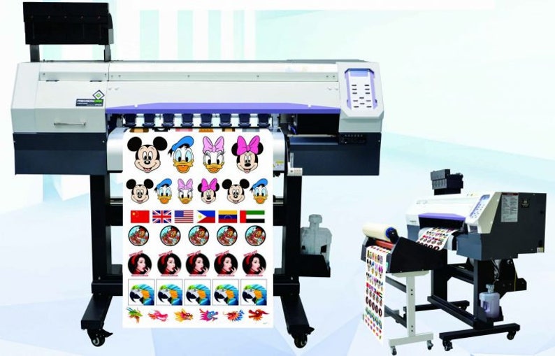 Ultraviyolet Dtf, Custom Dtf, Direck to Film, Uv Dtf Transfer, Dtf, Dtf ...