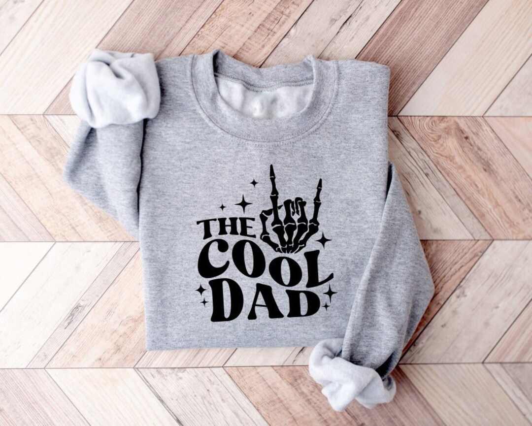 The Cool Dad, Father Day Gifts, Custom Dad Shirts, Father Day Tshirts ...