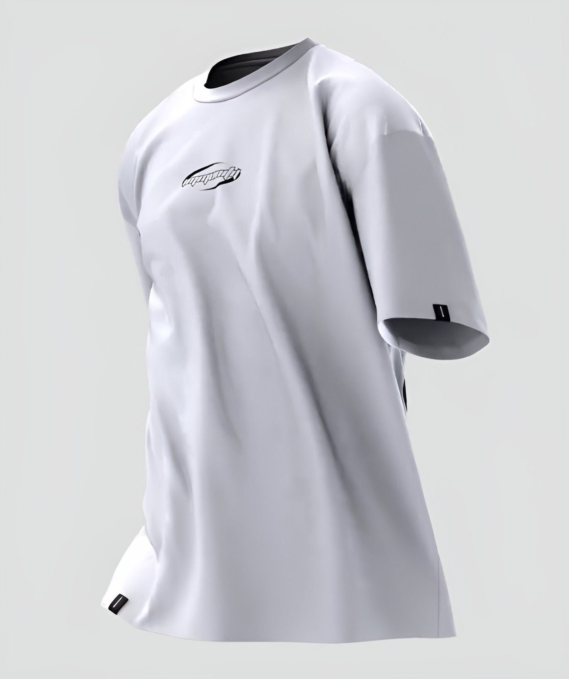 Animated 3D T-shirt Mockup With Walking Loop – Blender & Photoshop ...