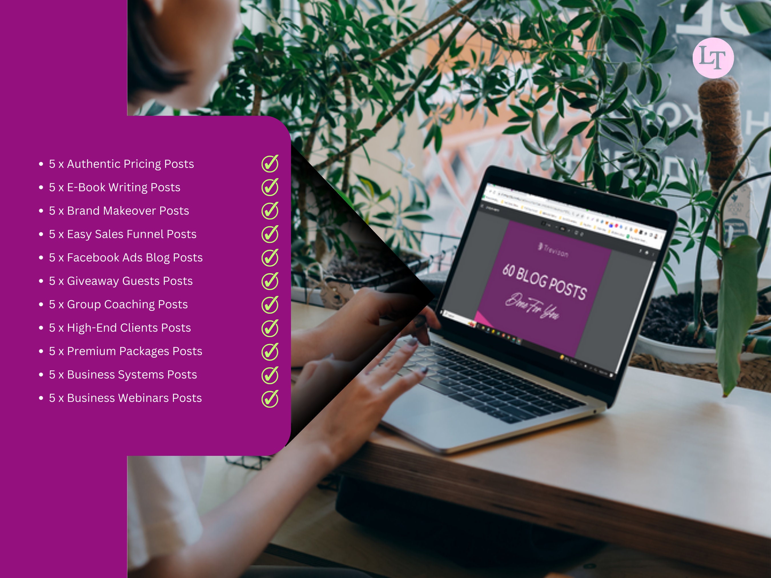 60 Brand Blog Template for Small Business, Blogger Template Starter Kit ...