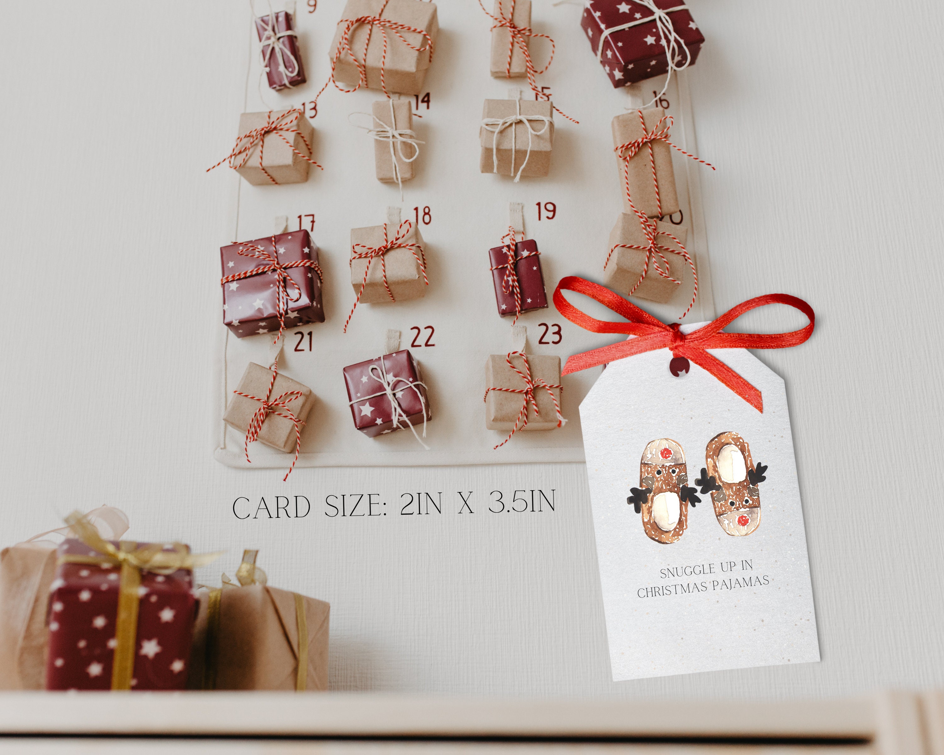 Christmas Advent Cards, Advent Calendar, Christmas Activity Cards ...