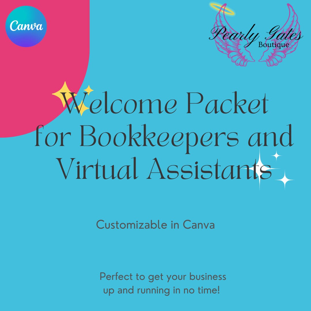 Welcome Packet for Online Service Providers - Etsy