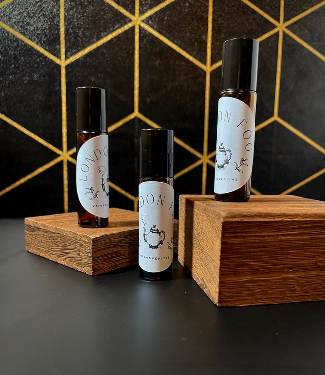 London Fog Perfume Oil - Etsy