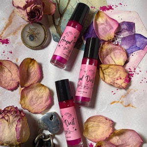 Angel Dust Perfume Oil - Etsy