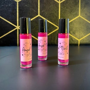 Angel Dust Perfume Oil - Etsy