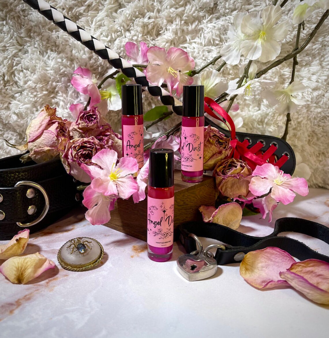 Angel Dust Perfume Oil - Etsy