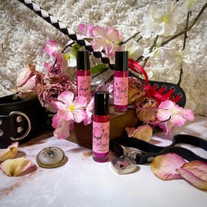 Angel Dust Perfume Oil - Etsy