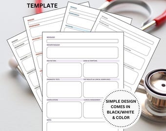 Patho Study Guide - Etsy