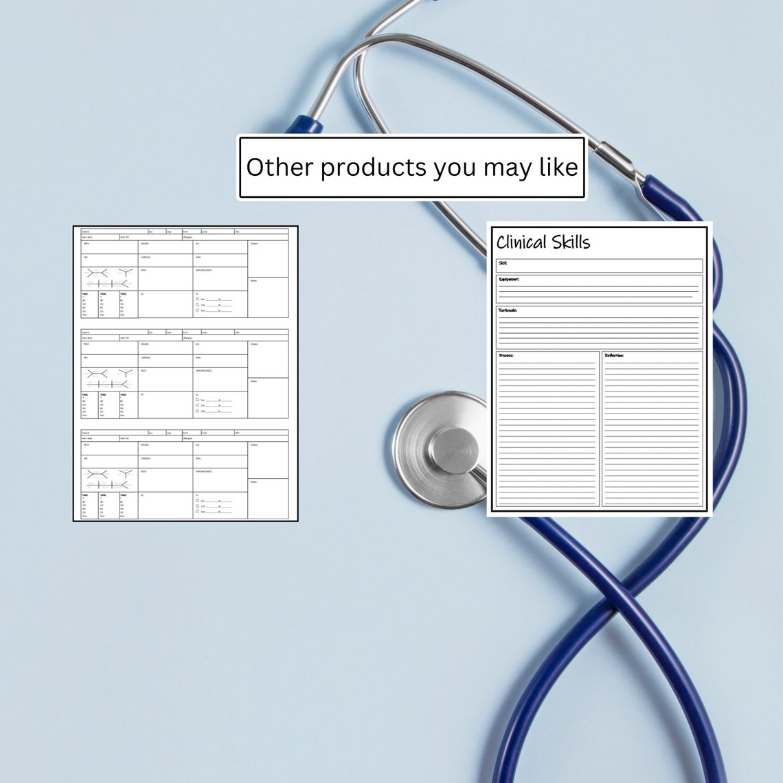 Pathology Concept Map,med Surg Template,pathophysiology,nursing Student ...
